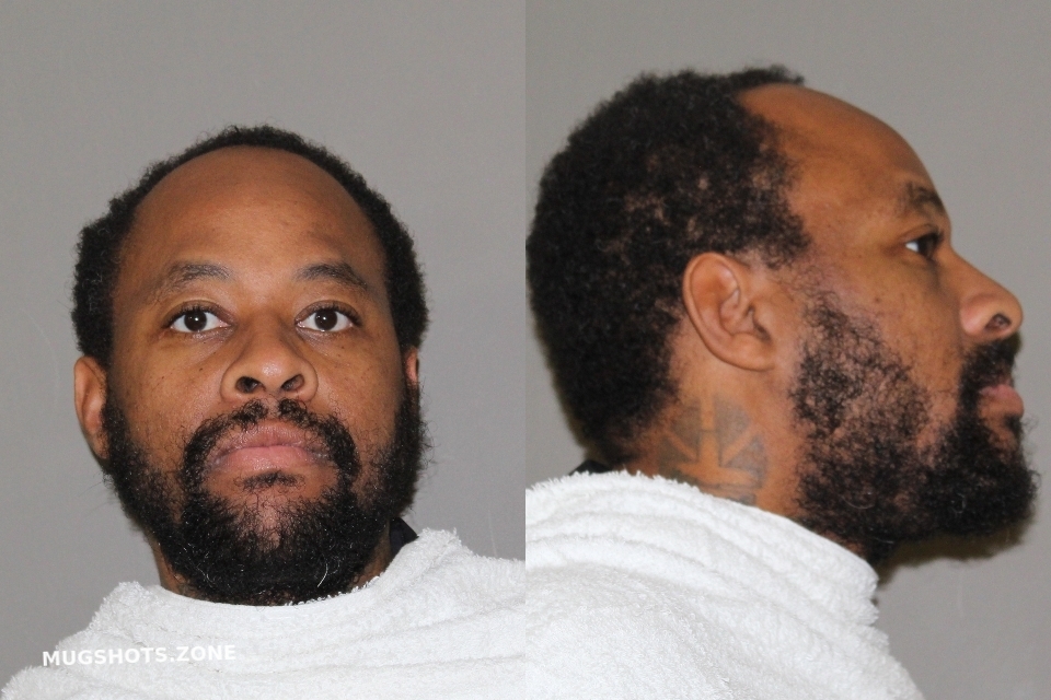 SUTTON LEANDRE DARRIS SR. 10/25/2024 - Denton County Mugshots Zone