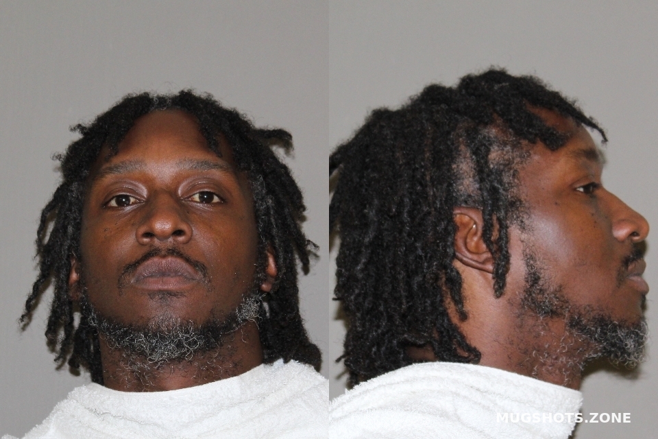 ANDERSON TERRANCE 10/25/2024 - Denton County Mugshots Zone