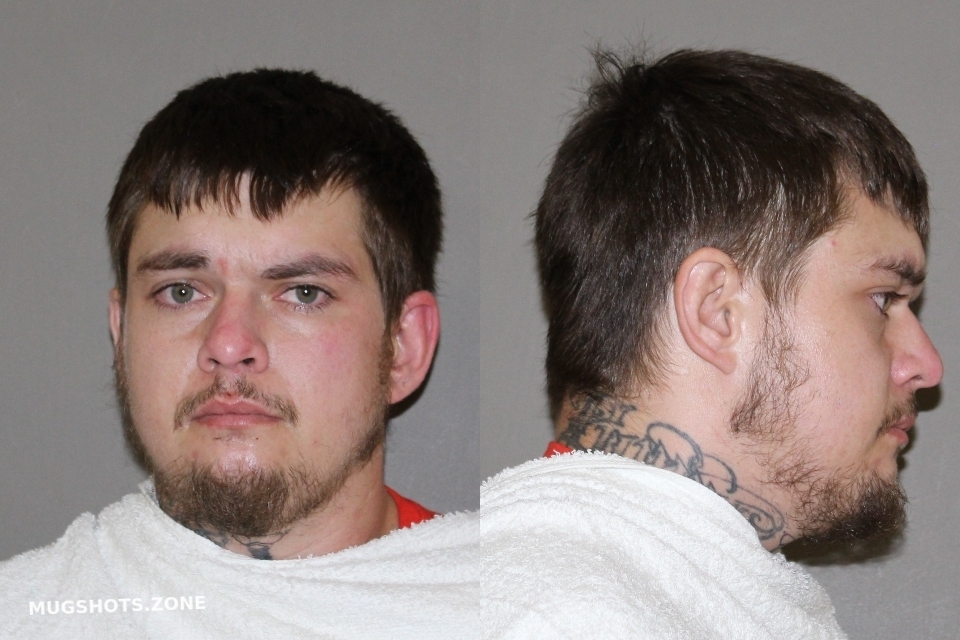 COOK JUSTIN KADE 10/25/2024 - Denton County Mugshots Zone