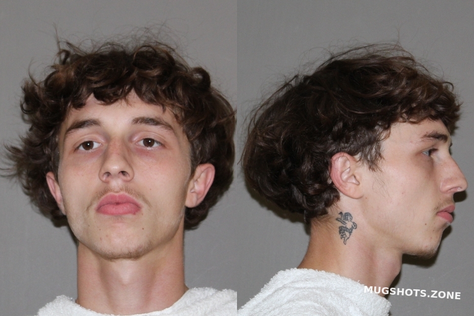 CADDELL XAVIER MICHAEL 10/26/2024 - Denton County Mugshots Zone