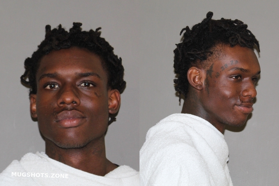 CRUMP-COVINGTON VICTOR EUGENE 10/28/2024 - Denton County Mugshots Zone