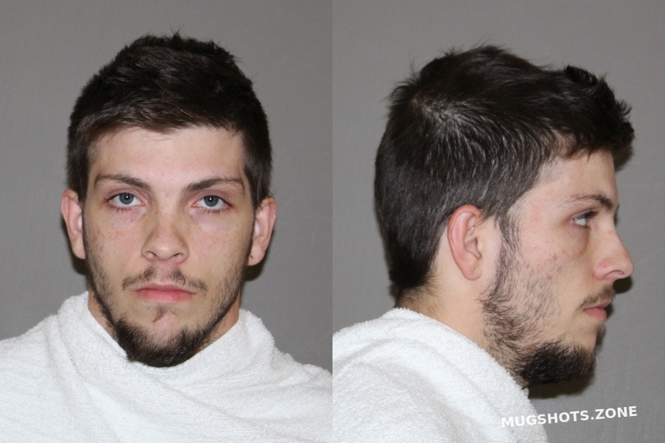 BARNES ANDREW TAYLOR 10/29/2024 - Denton County Mugshots Zone
