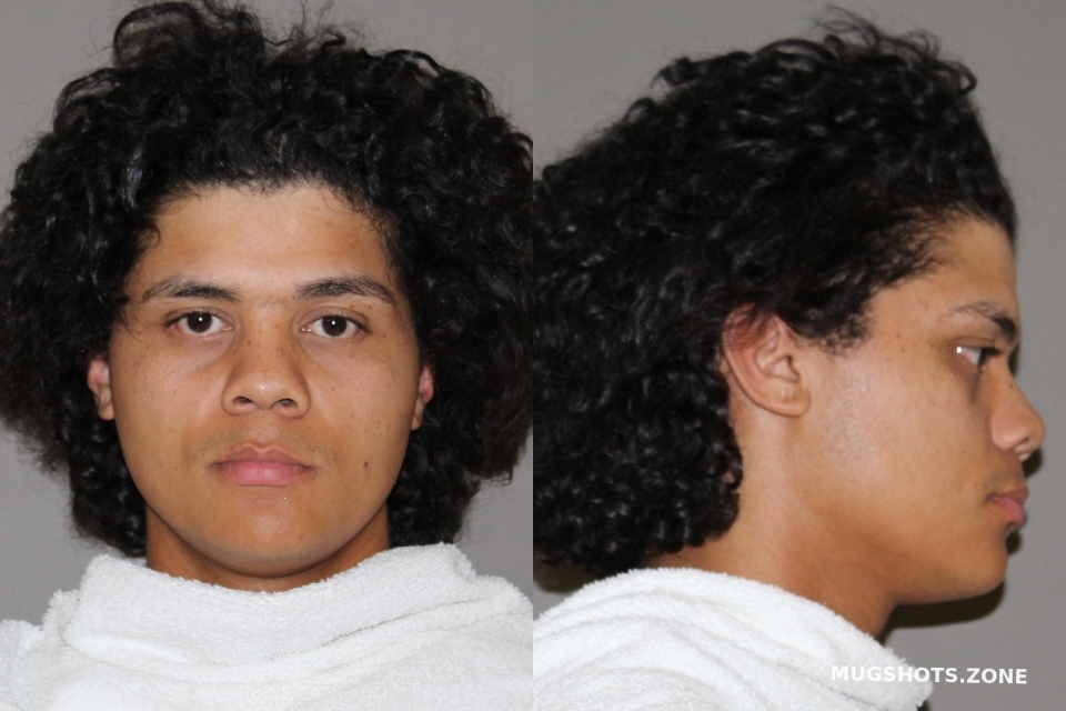 MUSGROW CYRUS EUGENE 10/29/2024 - Denton County Mugshots Zone