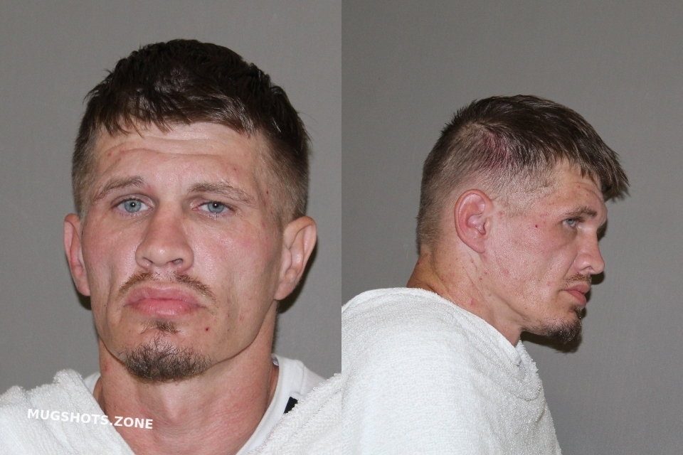 WARD DALE BRYAN 10/29/2024 - Denton County Mugshots Zone