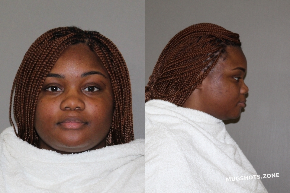CROW UN TAYA ZA TIYA 11/01/2024 - Denton County Mugshots Zone