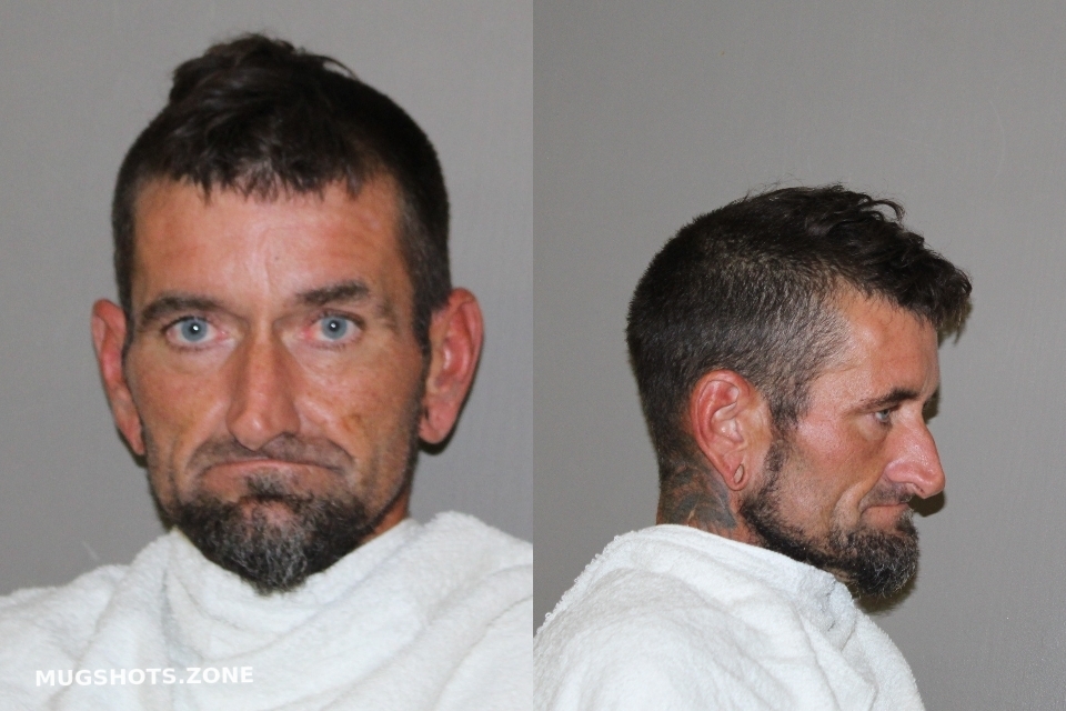 BYARS JORDAN WAYNE 11/01/2024 - Denton County Mugshots Zone