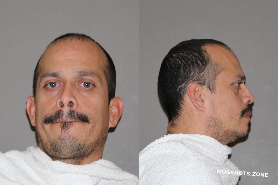 RAMOS ROBERT 11/02/2024 - Denton County Mugshots Zone