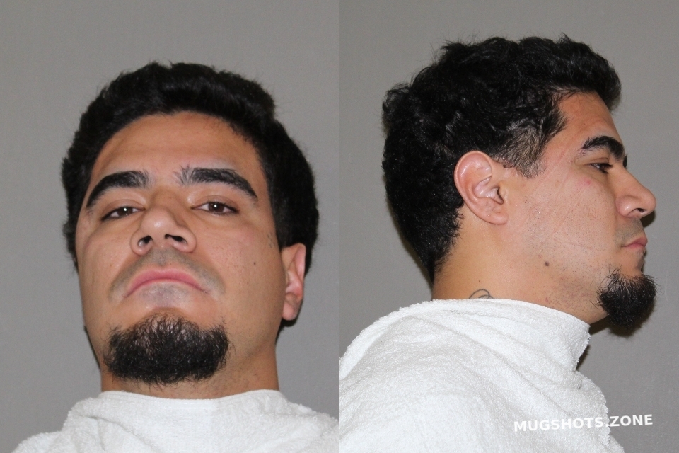 PENIATA MUALULU FAOFUA III 11/03/2024 - Denton County Mugshots Zone