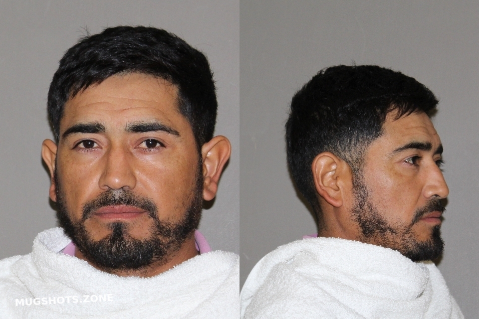 HERNANDEZ-OLALDE RODRIGO 11/05/2024 - Denton County Mugshots Zone