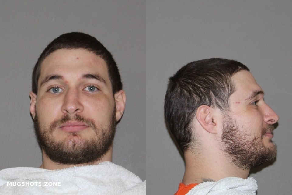 ABDO NICHOLAS PAUL 11/06/2024 - Denton County Mugshots Zone