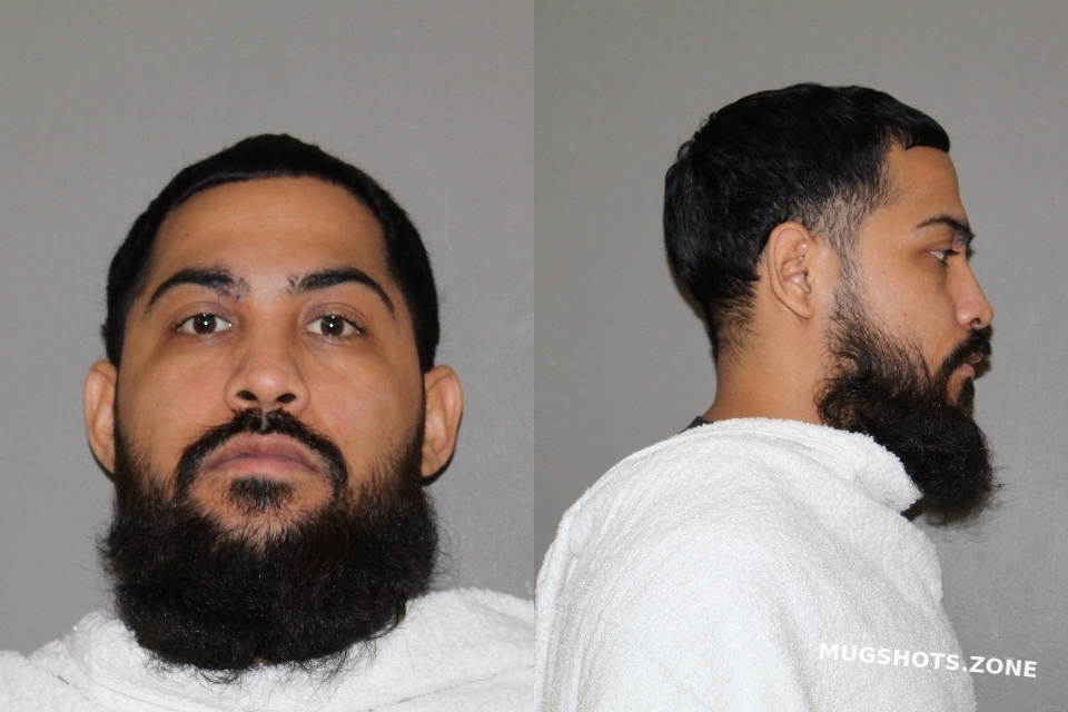 GARZA GILBERT TIMOTHY 11/07/2024 - Denton County Mugshots Zone