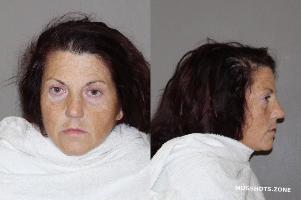 BAKER STACI RENA 11/08/2024 - Denton County Mugshots Zone