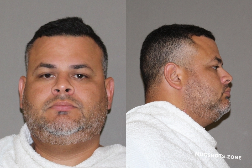 SANTIAGO IRIZARRY NELSON ALFONSO 11/08/2024 - Denton County Mugshots Zone