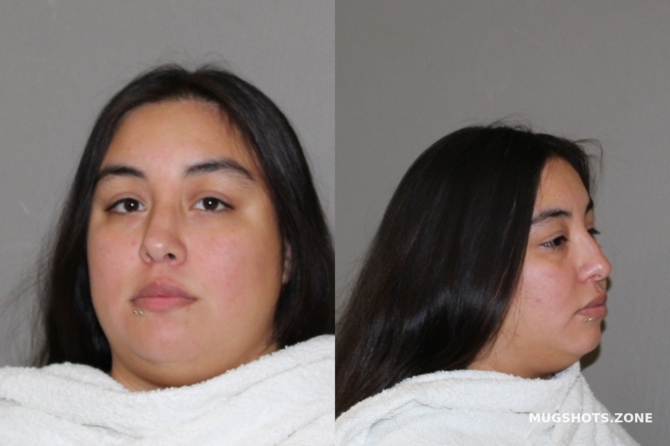 SALAS ISLAS JOCELYN DENISE 11/08/2024 - Denton County Mugshots Zone
