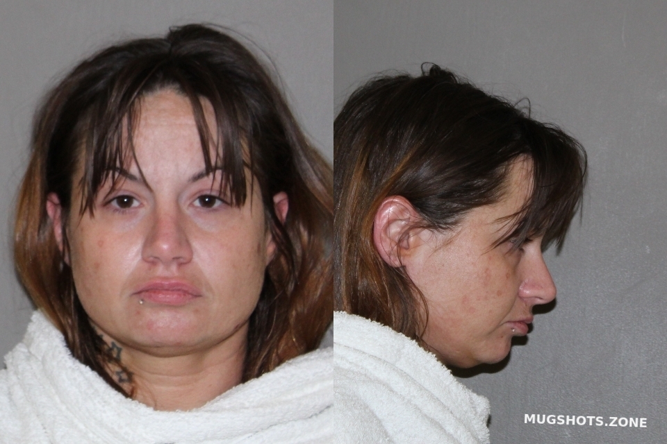 HOUTEN STEPHANIE LYNN 11/11/2024 - Denton County Mugshots Zone
