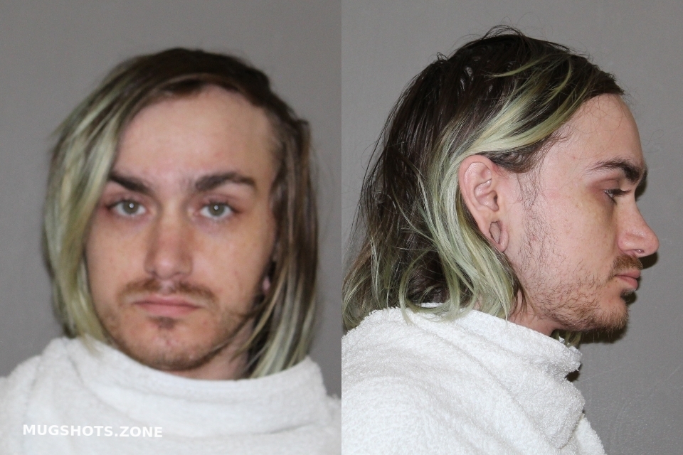 BRADSHAW WILLIAM 11/12/2024 - Denton County Mugshots Zone