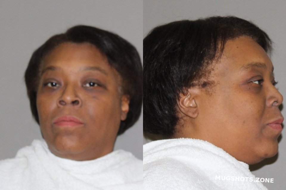 JOHNSON TENISHA DANIELLE 11/12/2024 - Denton County Mugshots Zone