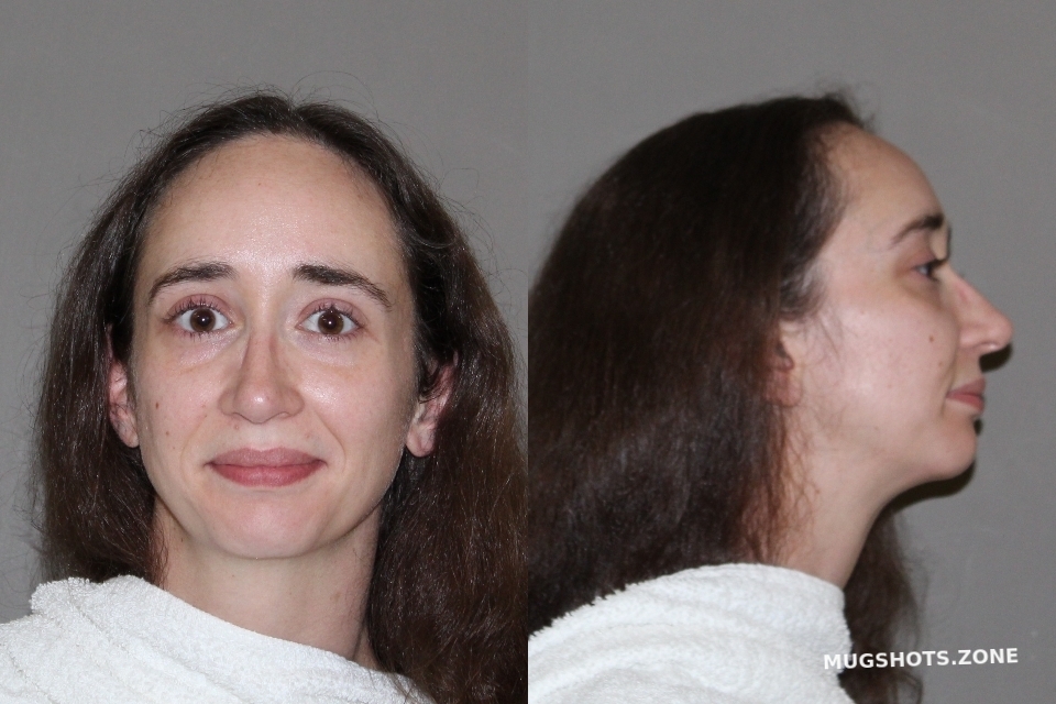 ANDERSON ANDREA MARIE 11/12/2024 - Denton County Mugshots Zone