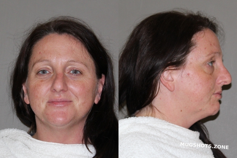 VAUGHN LISA GAYLE 11/13/2024 - Denton County Mugshots Zone