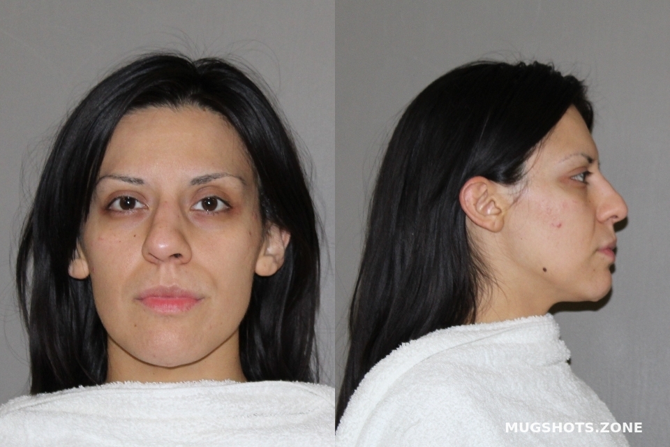 SHAFIQ SHAZIA VICTORIA 11/13/2024 - Denton County Mugshots Zone