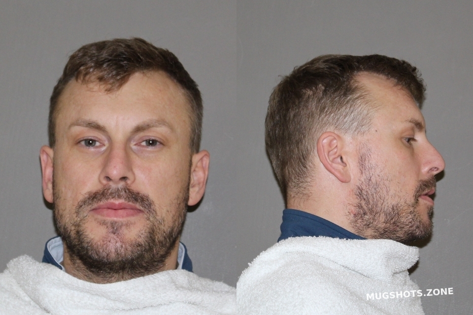 KOSTER MICHAEL LEON 11/13/2024 - Denton County Mugshots Zone