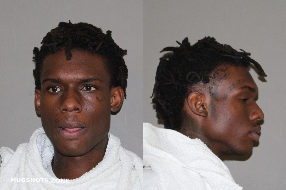 CRUMP-COVINGTON VICTOR EUGENE 11/13/2024 - Denton County Mugshots Zone