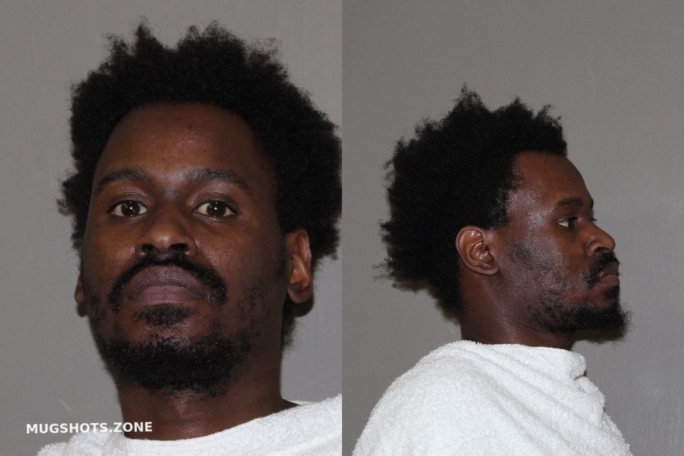 CLARK TEVIN TERRELL 11/15/2024 - Denton County Mugshots Zone