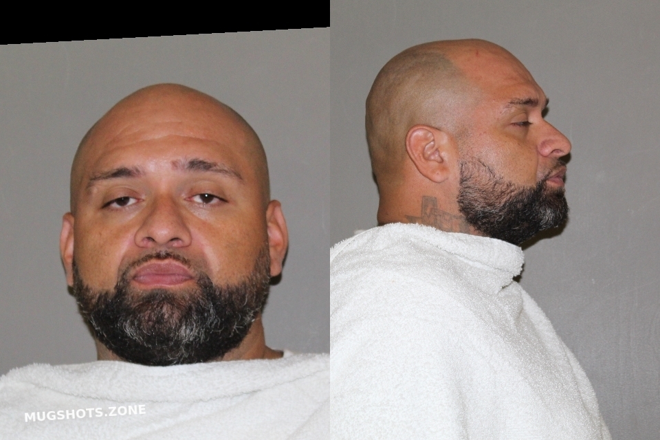 LUNA JASON ERIC 11/15/2024 - Denton County Mugshots Zone