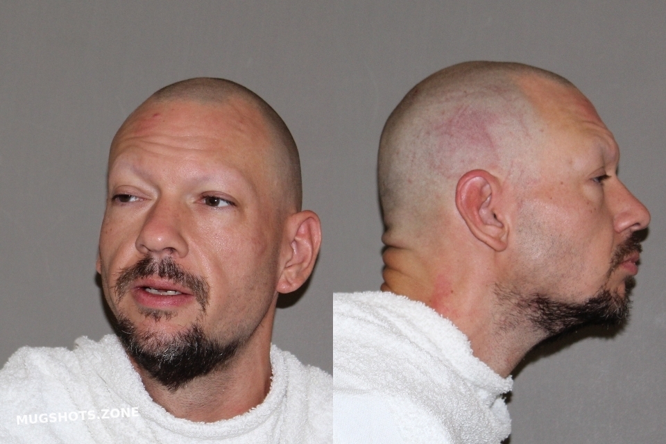 MCCARTNEY JON ROSS 11/15/2024 - Denton County Mugshots Zone