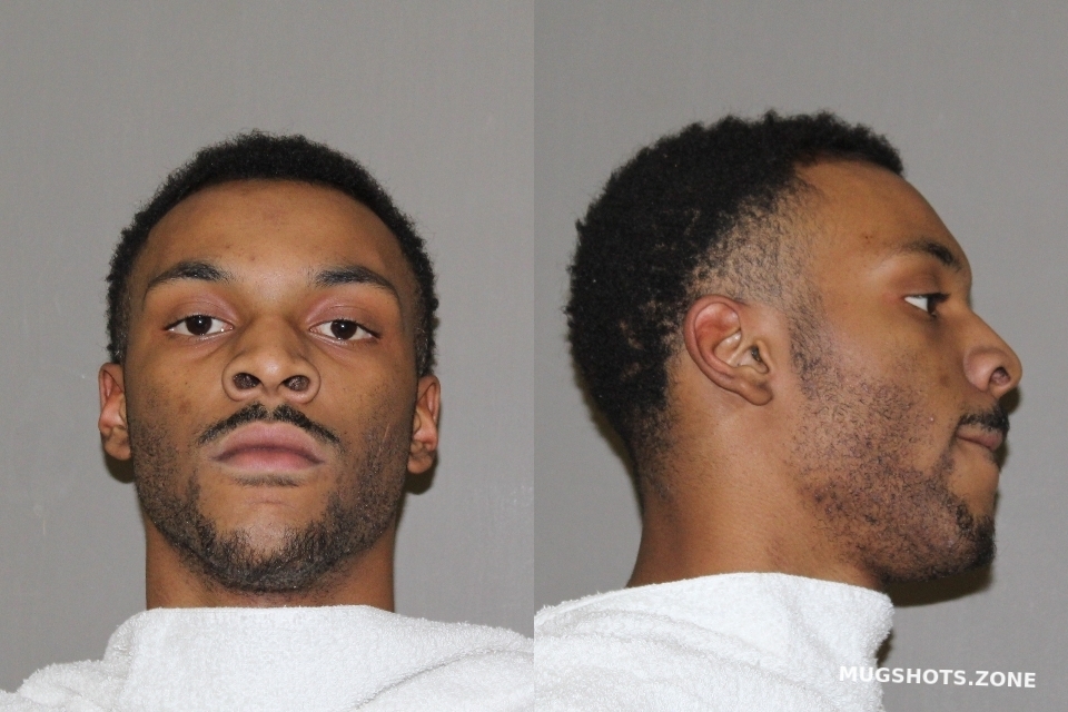 RHODES JAYLON 11/16/2024 - Denton County Mugshots Zone