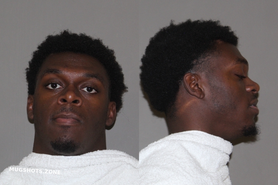 LEE QUENTIN ADJEI 11/18/2024 - Denton County Mugshots Zone