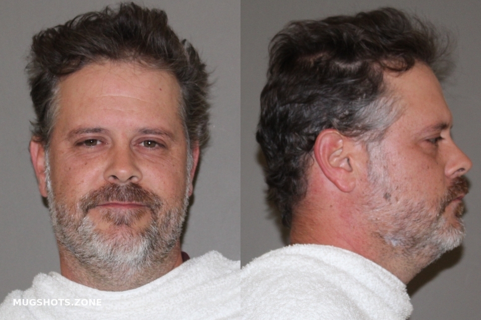 TOUPS KEVIN JAMES 11/20/2024 - Denton County Mugshots Zone