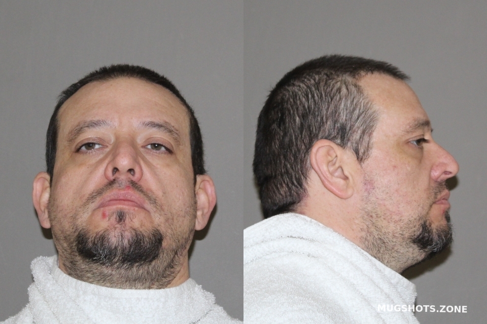 FOSTER COREY DON 11/21/2024 - Denton County Mugshots Zone