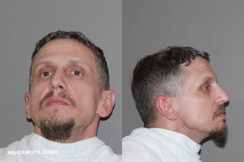 ABBOTT CHRISTOPHER MICHAEL 11/21/2024 - Denton County Mugshots Zone
