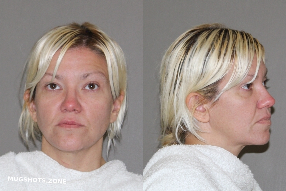 ESTEP MEGHAN MICHELLE 11/22/2024 - Denton County Mugshots Zone