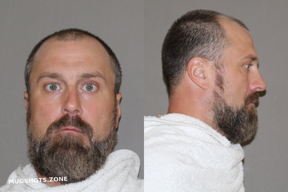 DELAUGHTER RYAN ACHILLES 11/22/2024 - Denton County Mugshots Zone