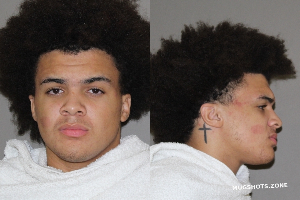 MILLER-JACKSON PRESTON MICHAEL 11/22/2024 - Denton County Mugshots Zone