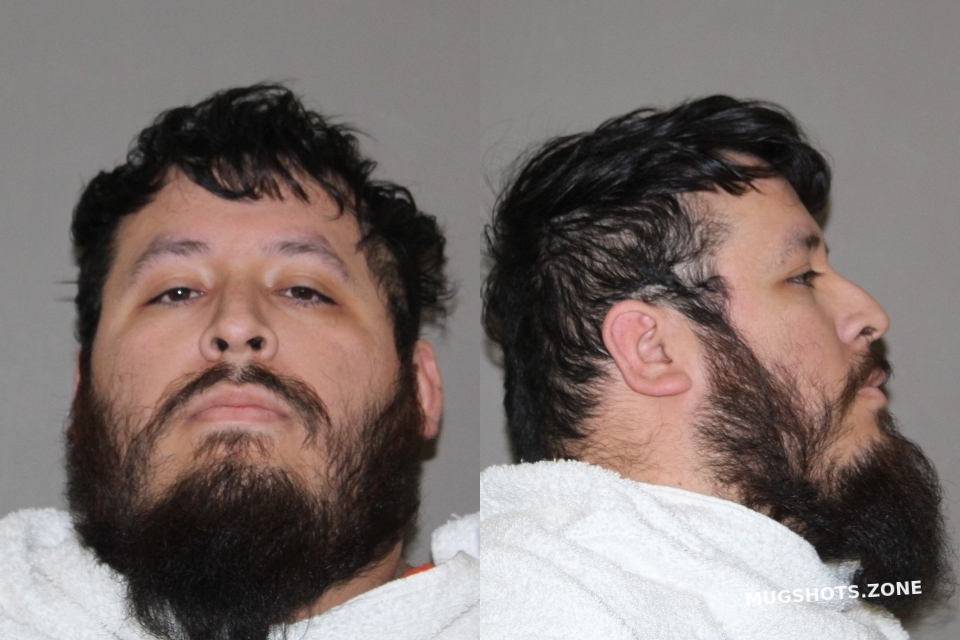 CHAVARRIA ADRIAN JR. 11/25/2024 - Denton County Mugshots Zone