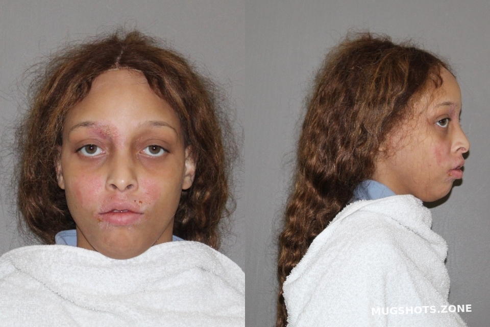 JACKSON TALIYAH TAYLOR 11/26/2024 - Denton County Mugshots Zone