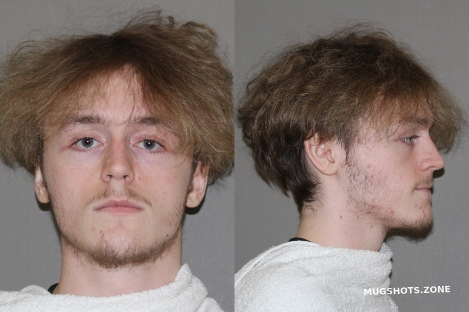 MCCRUM LUKE HANSIE 11/27/2024 - Denton County Mugshots Zone