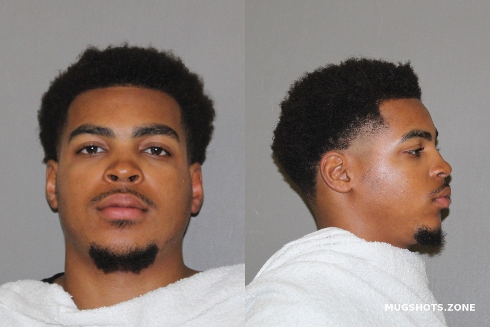 SCOTT JAMEL XAVION 11/28/2024 - Denton County Mugshots Zone