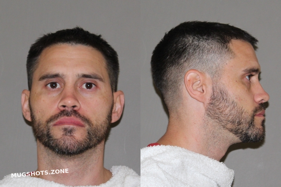 BENNETT JUSTIN MATTHEW 12/01/2024 - Denton County Mugshots Zone