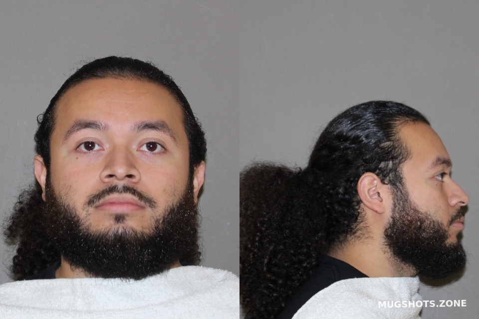 DIAZ EDWARD ALEXANDER 12/01/2024 - Denton County Mugshots Zone