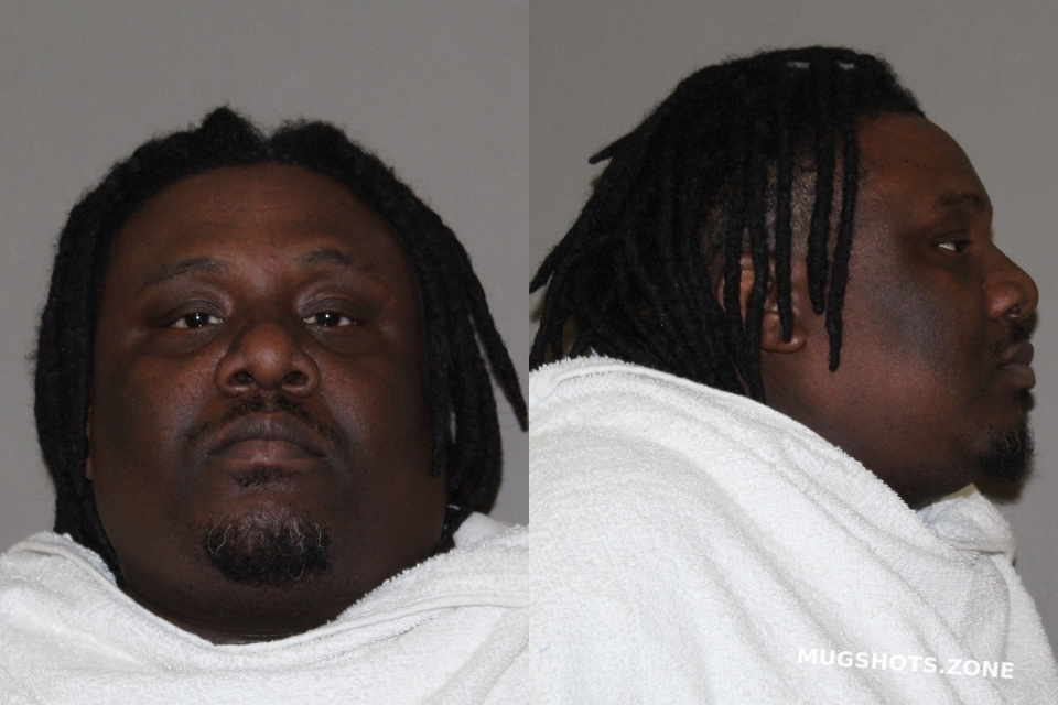 SANDERS ANDRE ROMEZ 12/03/2024 - Denton County Mugshots Zone