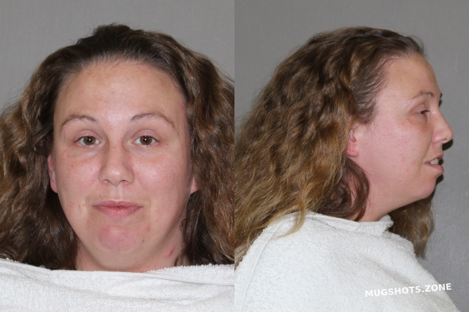 MCINTYRE MISTY JEAN 12/03/2024 - Denton County Mugshots Zone