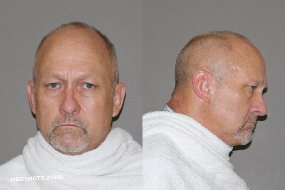 MORGAN JOHN WESLEY 12/04/2024 - Denton County Mugshots Zone