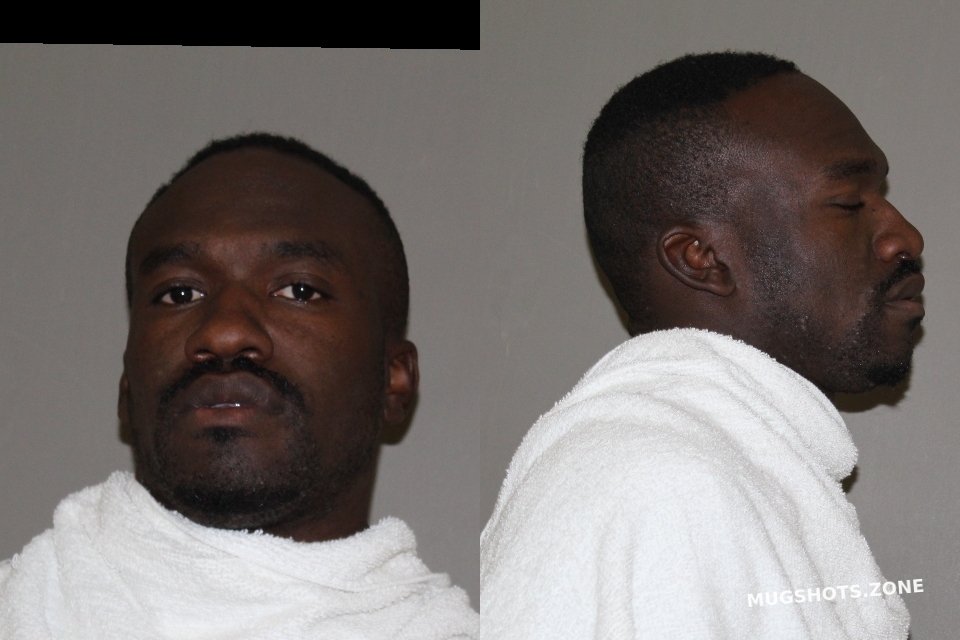 JAMES JAMARION MONTRAY 12/04/2024 - Denton County Mugshots Zone