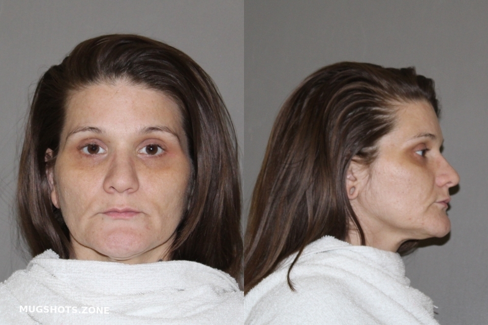 FRASER MEAGHAN KRISTINE 12/04/2024 - Denton County Mugshots Zone