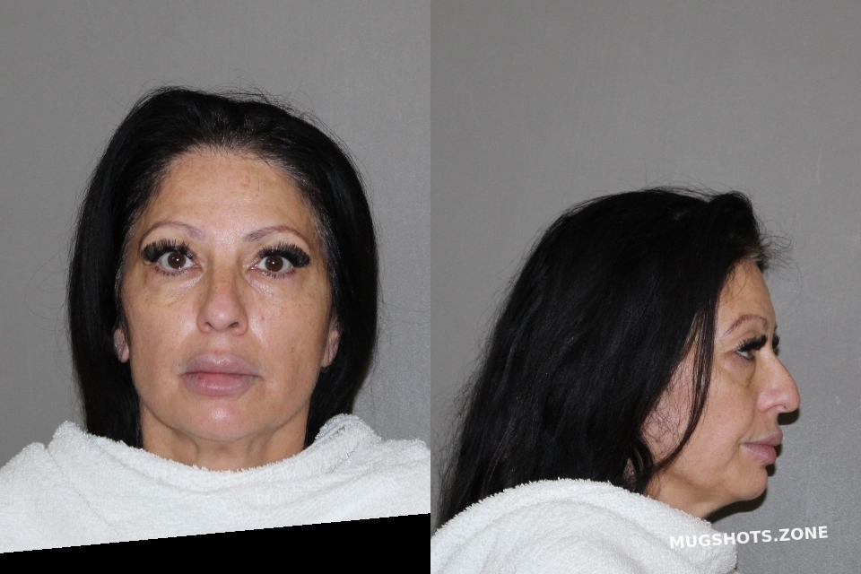 OJEDA MICHELLE 12/04/2024 - Denton County Mugshots Zone