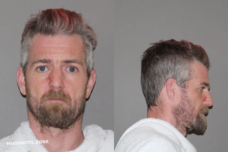 BROWN ROBERT 12/06/2024 - Denton County Mugshots Zone